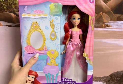 Новая кукла Disney Princess Ариэль