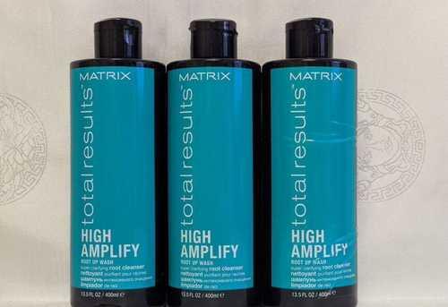 Matrix High Amplify Root Up Wash / Шампунь