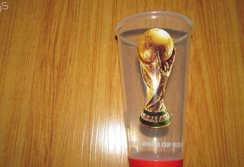 Пивной стакан - чемпионат мира по футболу - 2018 F