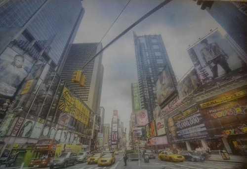 Картина New York