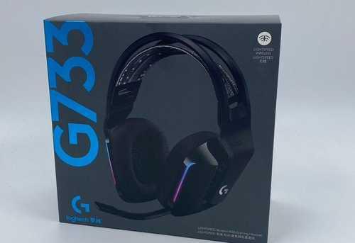 Logitech G 733 Black наушники