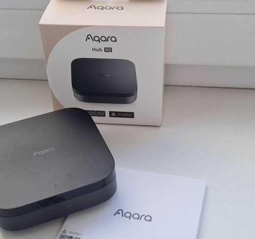 Aqara M3 hub