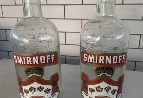Бутылка Smirnoff 3 л