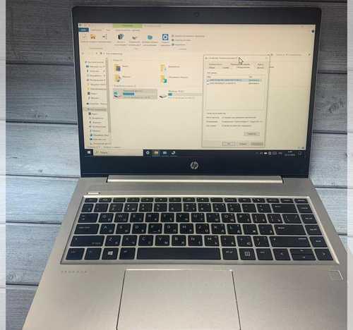 Ноутбук hp probook 440 g6