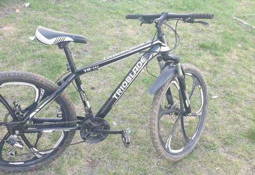 Велосипед взрослый Trioblade Горный