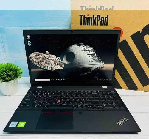 Lenovo ThinkPad P15s i7-10610U nvidia Quadro P520