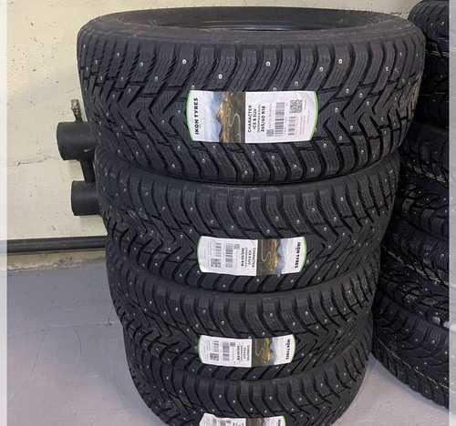 Ikon Tyres CHARACTER ICE 8 SUV 265/60 R18