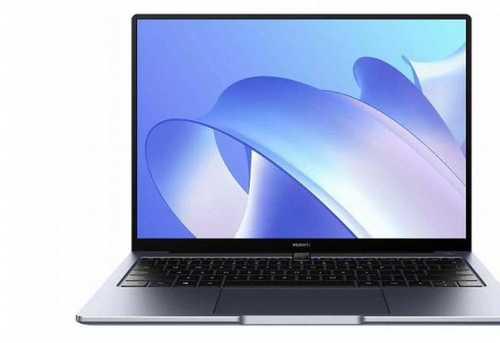 Ноутбук Huawei MateBook klvl-W56W 14"