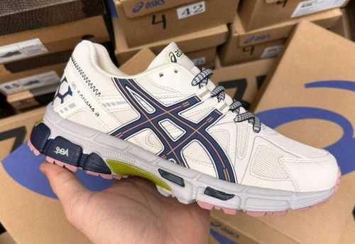 Кроссовки мужские Asics gel 9 расцветок