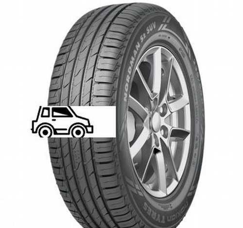 Ikon Tyres Nordman S2 SUV 235/55 R18 100V