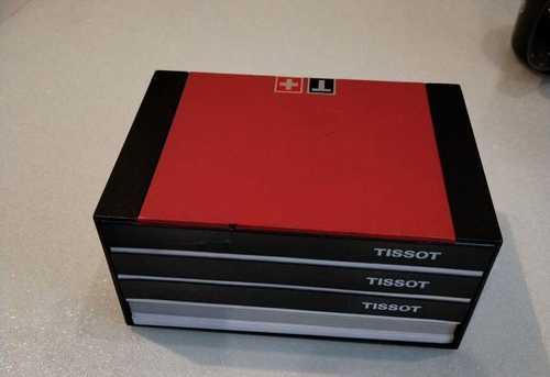 Коробка футляр от часов Tissot