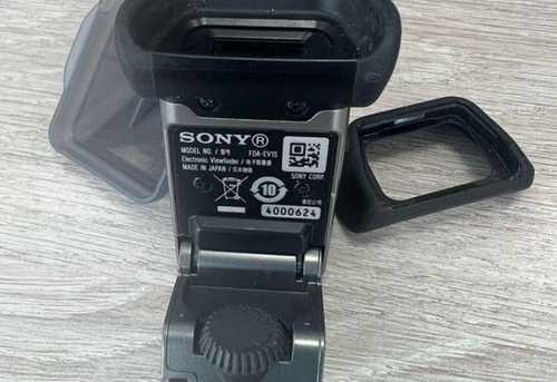 Sony nex видоискатель