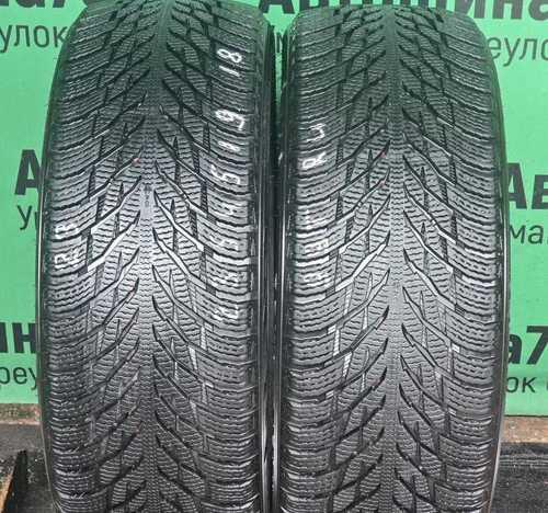 Nokian Tyres Hakkapeliitta R3 235/45 R19 99T