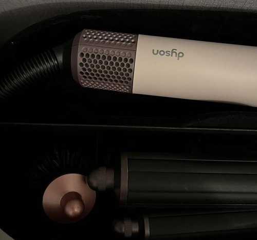 Стайлер dyson airwrap complete hs01 оригинал