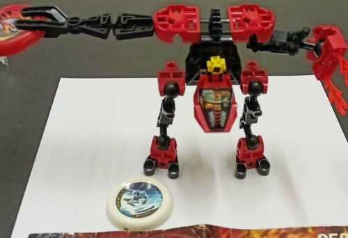 Lego Slizers и Roborider
