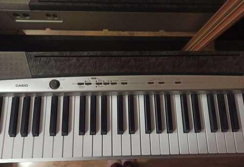 Цифровое пианино casio privia px-120