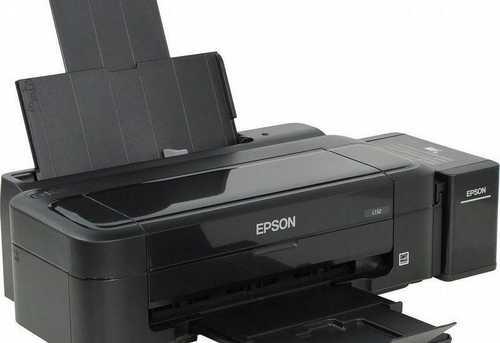 Принтер цветной Еpson L312 с снпч