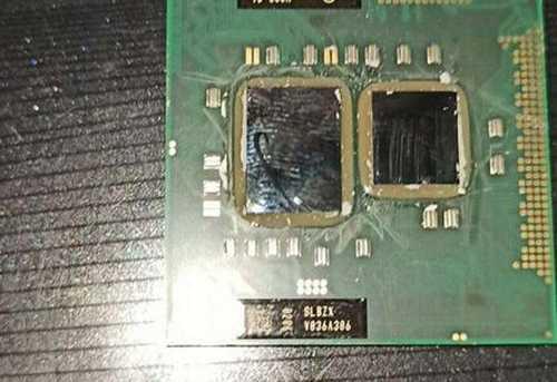 Процессор Intel Core i3 380m 2x2.53 Ghz
