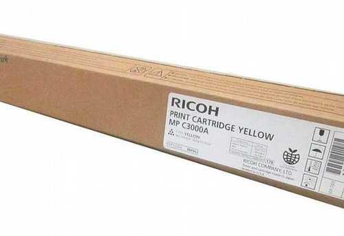 Картридж Ricoh Print Cartridge Type MPC3000 (88494