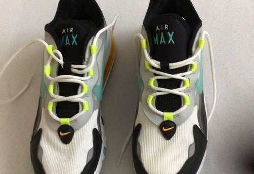 Кроссовки Nike Airmax размер 41, либо US 8