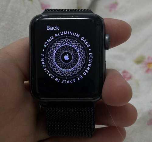 Apple watch 3