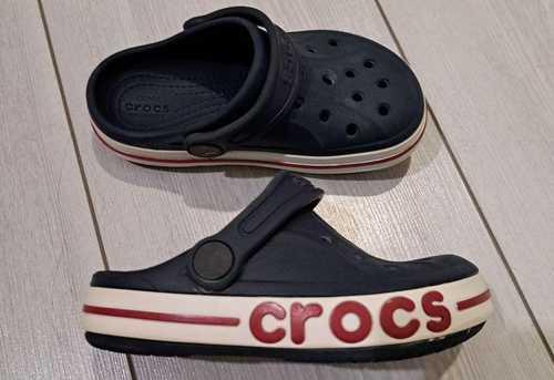 Сабо crocs c 9