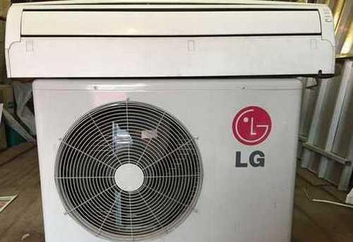 Кондиционер сплит система LG LG G18 AHT.NC1 бу