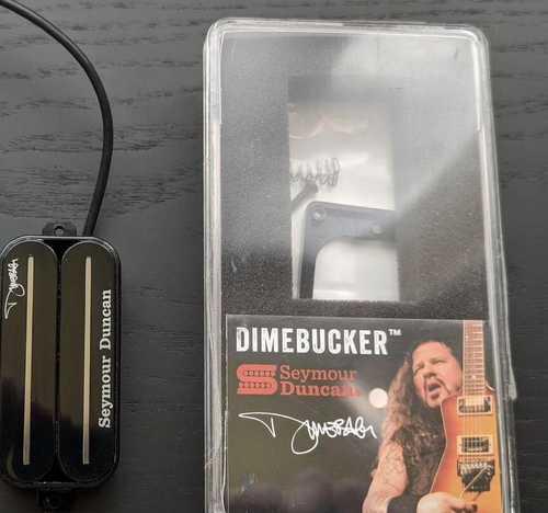 Хамбакер Seymour Duncan sh-13 (dimebusker)