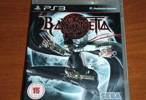 Bayonetta - PS3