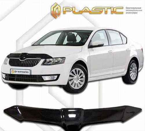 Дефлектор капота Skoda Octavia 923 H2049