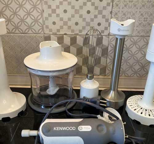 Насадки для блендера Kenwood HB720