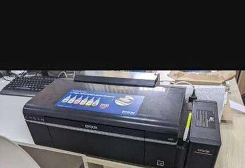 Струйный принтер epson l805
