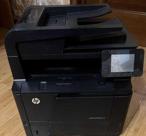 Hp laserjet pro 400 mfp m425dn