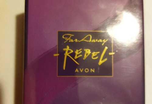 Rebel Avon Far Away парфюмерная вода 50мл