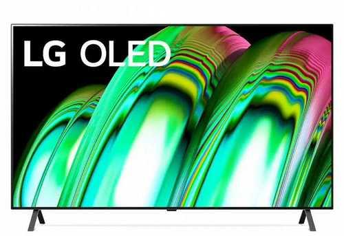 Телевизор LG oled65A2RLA