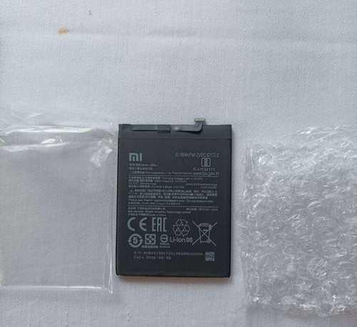 Аккумулятор xiaomi BM4J для Redmi Note 8 Pro origi