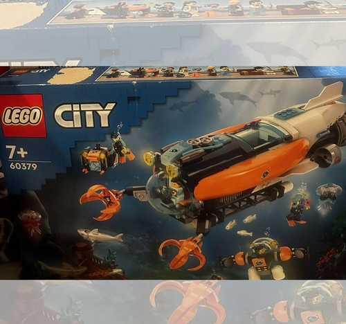 Lego City 60379