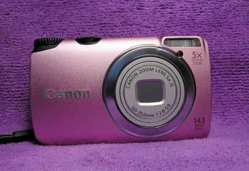 Canon A3200 IS