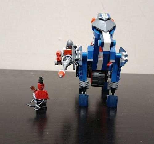 Lego nexo knights