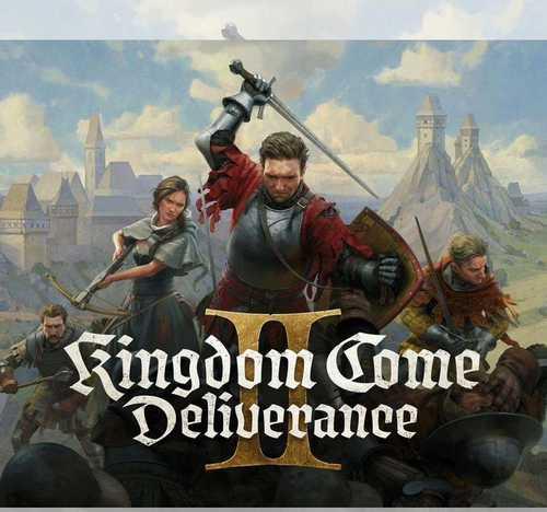 Kingdom Come: Deliverance 2 / PS 5