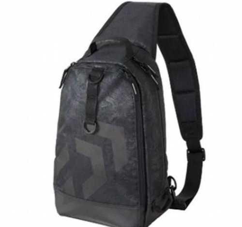 Слинг Daiwa One Shoulder Bag LT Black (S)