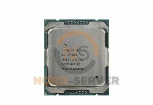 Процессор CPU Intel Xeon E5-2680v4 2.4Ghz 14 ядер