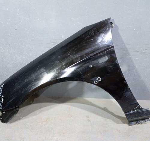 Крыло переднее левое Honda Civic 7