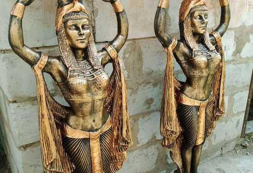 Египтянка скульптура