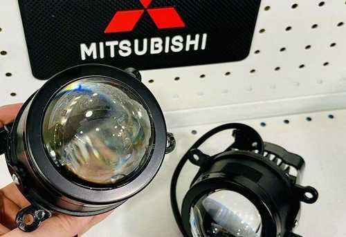 Противотуманные фары Mitsubishi asx Premium