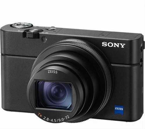 Фотоаппарат Sony Cyber-shot DSC-RX100M6 Black Новы