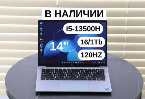 Xiaomi RedmiBook Pro 14 2024 I5-13500H/16G/1T/2.8K