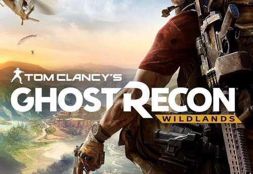 Tom Clancy’s Ghost Recon все части пк