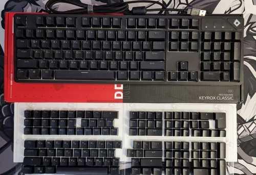 Клавиатура Red Square Keyrox Classic Black