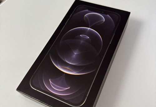 Коробка для iPhone 12 Pro 256Gb